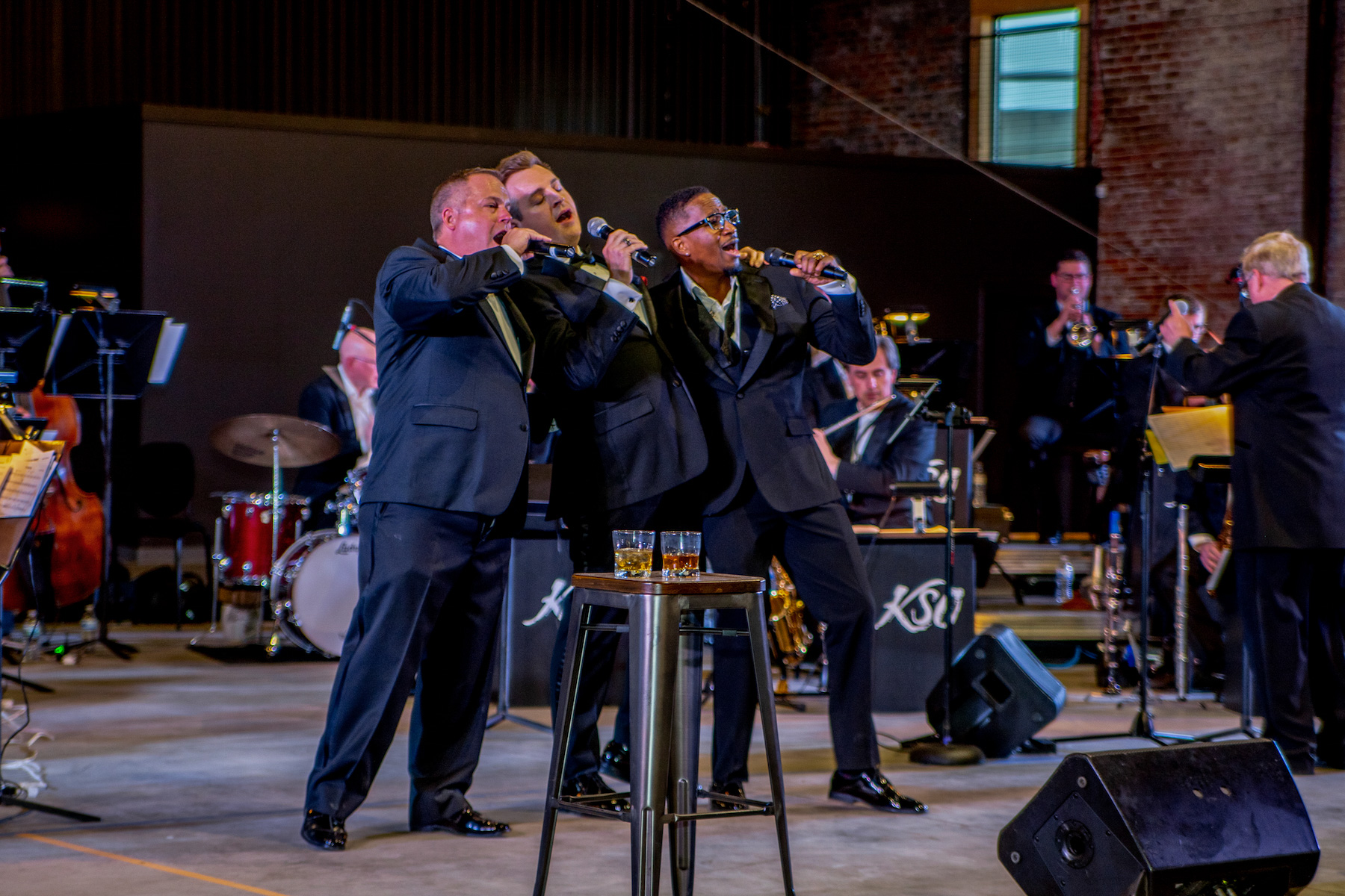 Kentucky Symphony Orchestra - Rat Pack Is Back