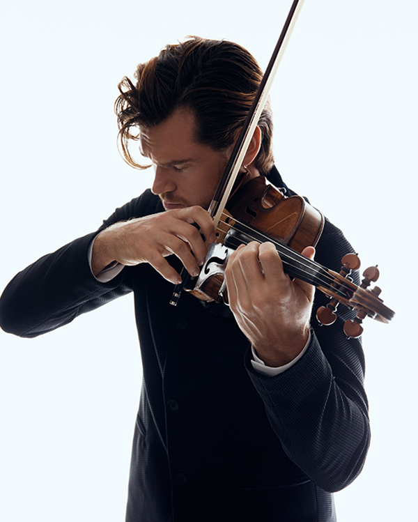North Carolina Symphony - Korngold Violin Concerto