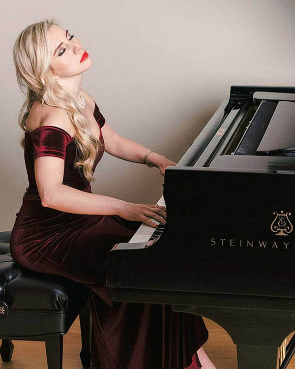 North Carolina Symphony - Rachmaninoff Piano Concerto No. 3