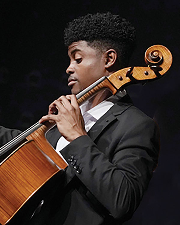 North Carolina Symphony - Saint-Saëns Cello Concerto No. 1