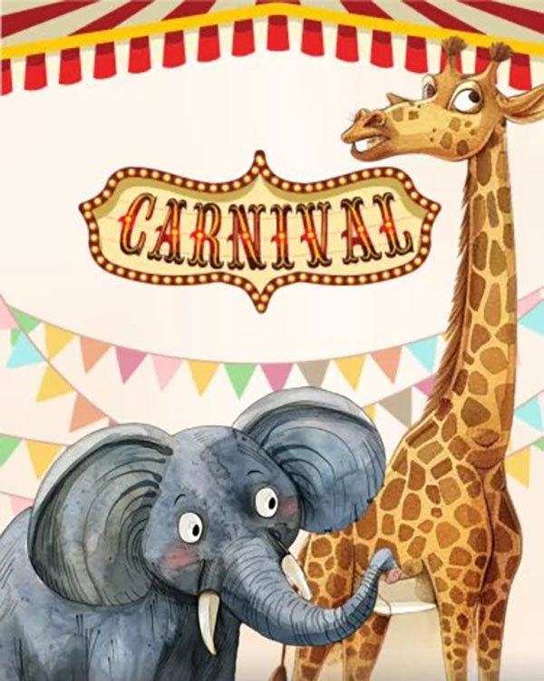 North Carolina Symphony - Carnival of the Animals
