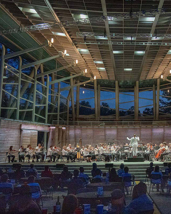 North Carolina Symphony - Opening Night: Tchaikovsky Spectacular