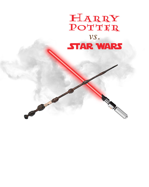 North Carolina Symphony - Harry Potter vs. Star Wars
