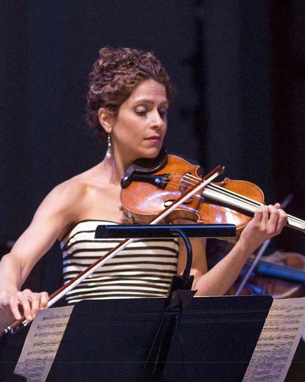 North Carolina Symphony - Vivaldi Four Seasons