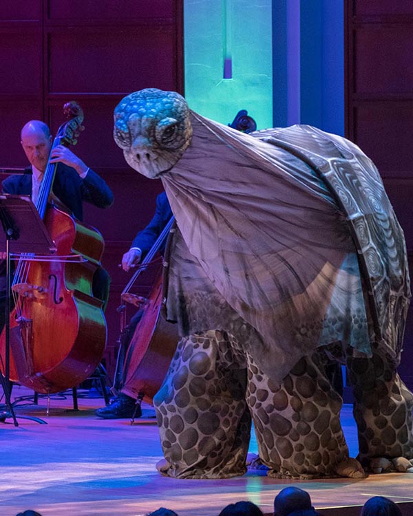 North Carolina Symphony - Carnival of the Animals