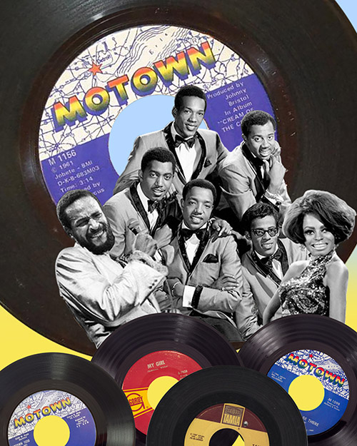 North Carolina Symphony - Dancing in the Street: The Music of Motown