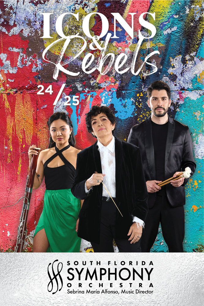 South Florida Symphony Orchestra - GERSHWIN | PROKOFIEV | ELGAR