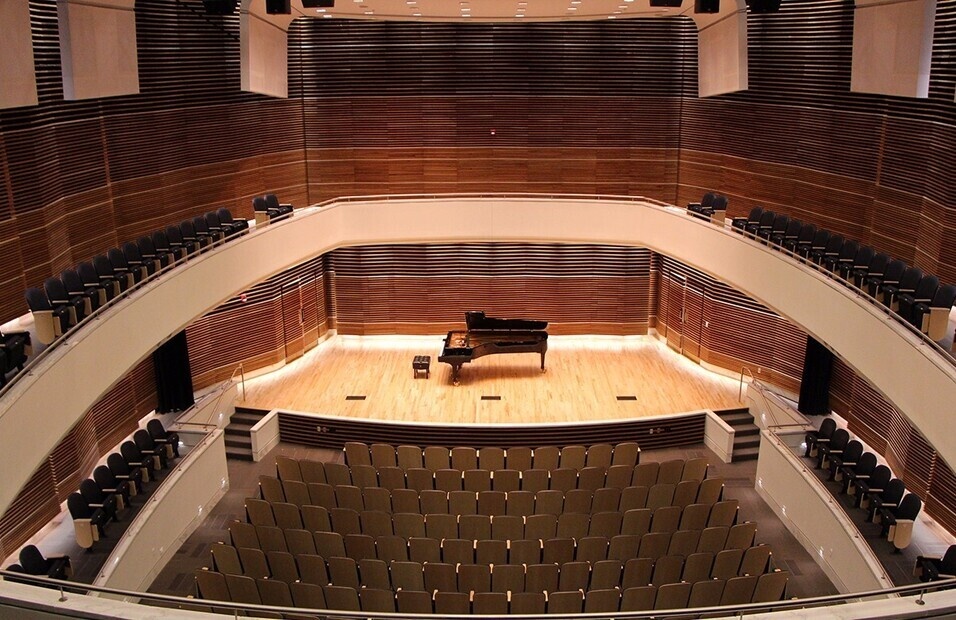 University Of Tennessee Natalie L. Haslam College of Music - Guest ...