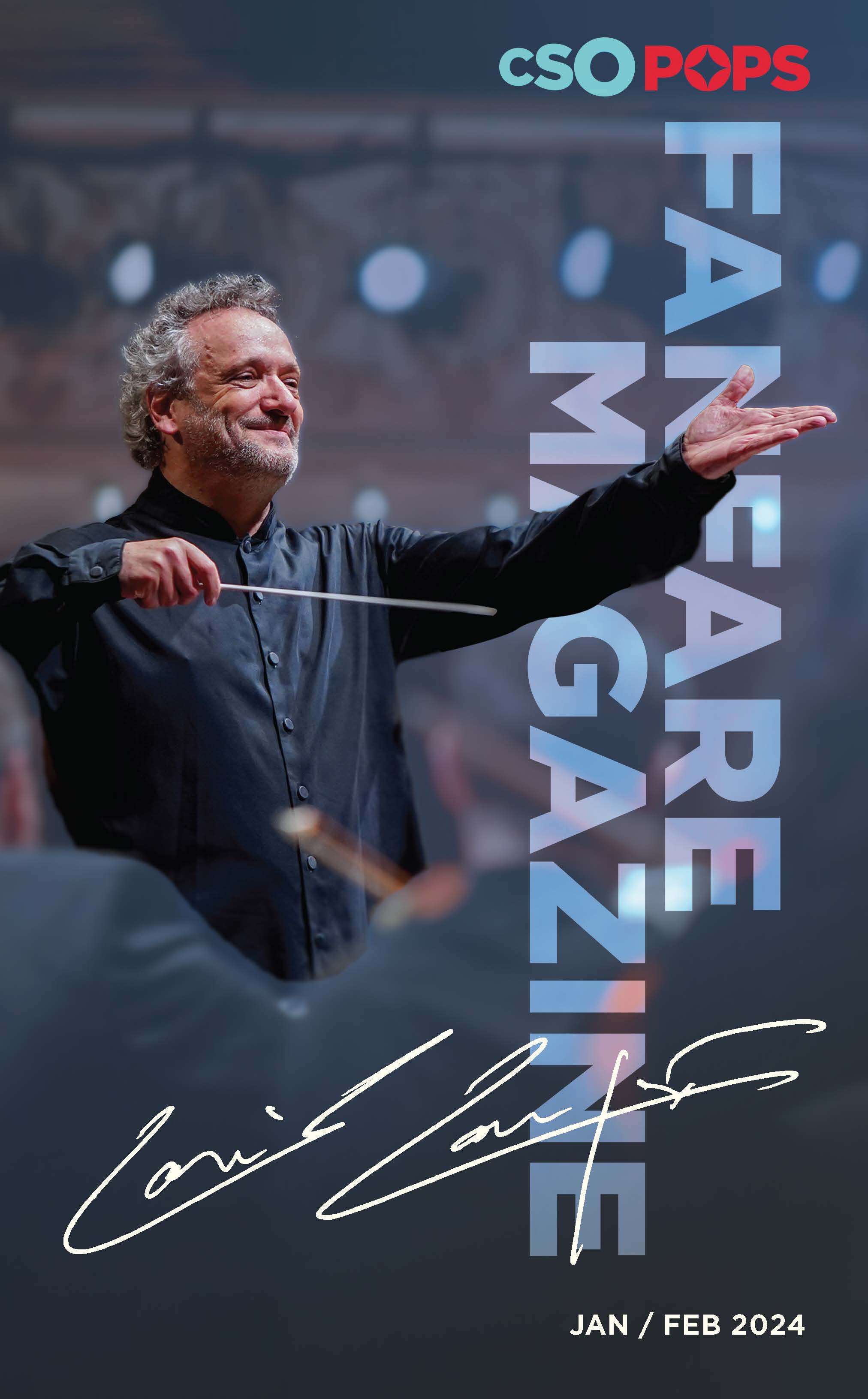 Cincinnati Symphony Orchestra & Cincinnati Pops - Fanfare Magazine