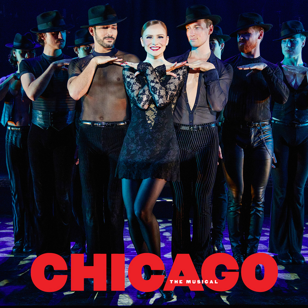 Appell Center For The Performing Arts - Chicago the Musical
