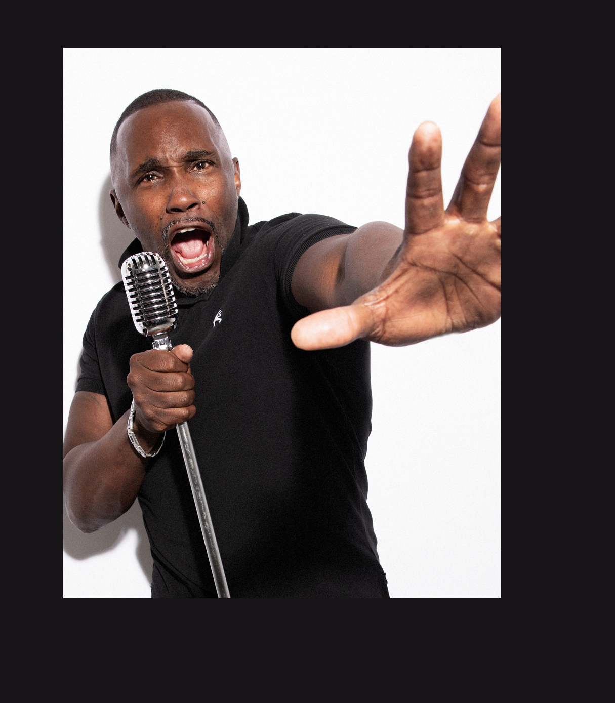 Appell Center For The Performing Arts - CapComedy Special Presentation ...