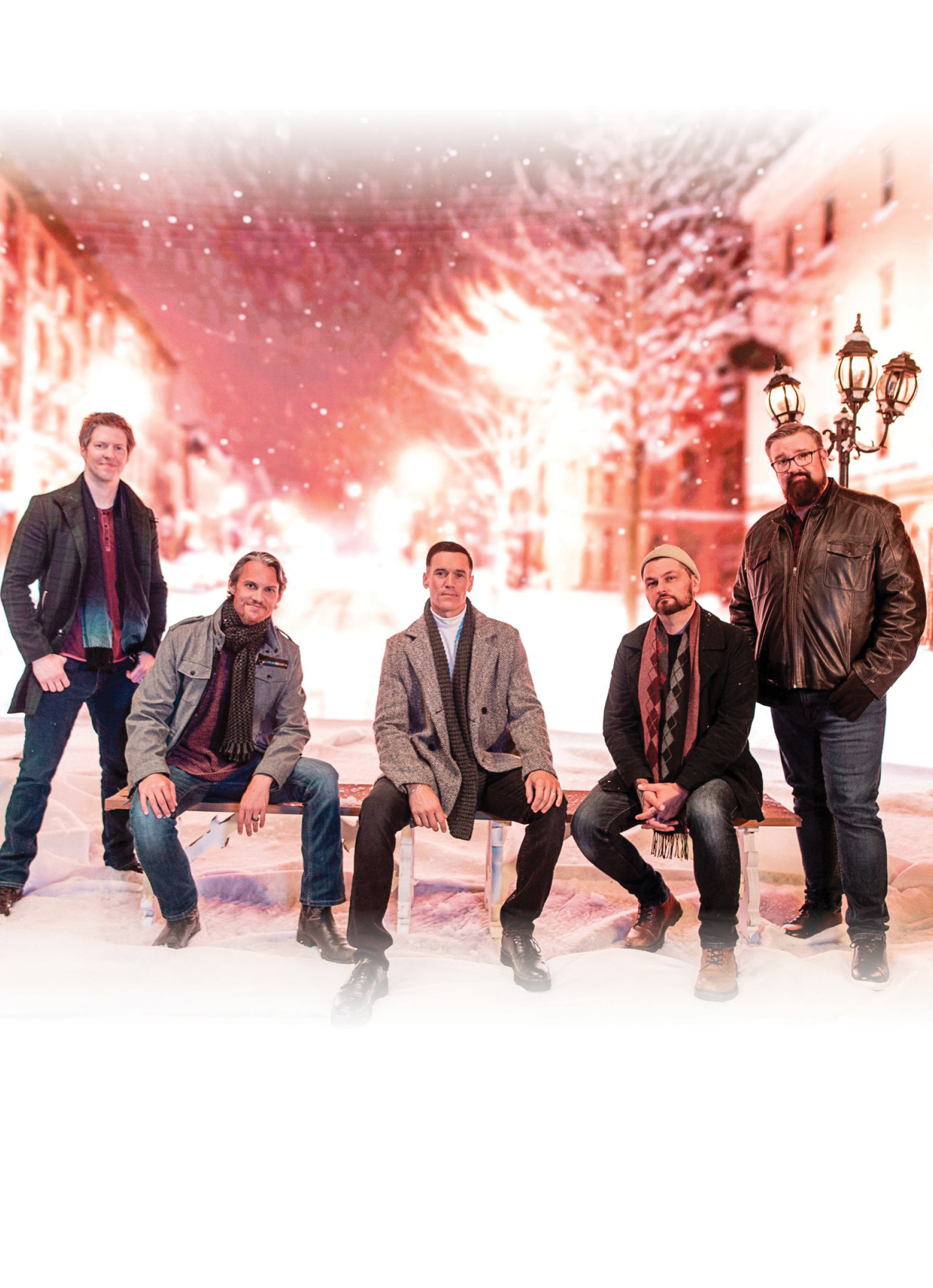 Appell Center For The Performing Arts - Home Free Let Me Come Home Tour