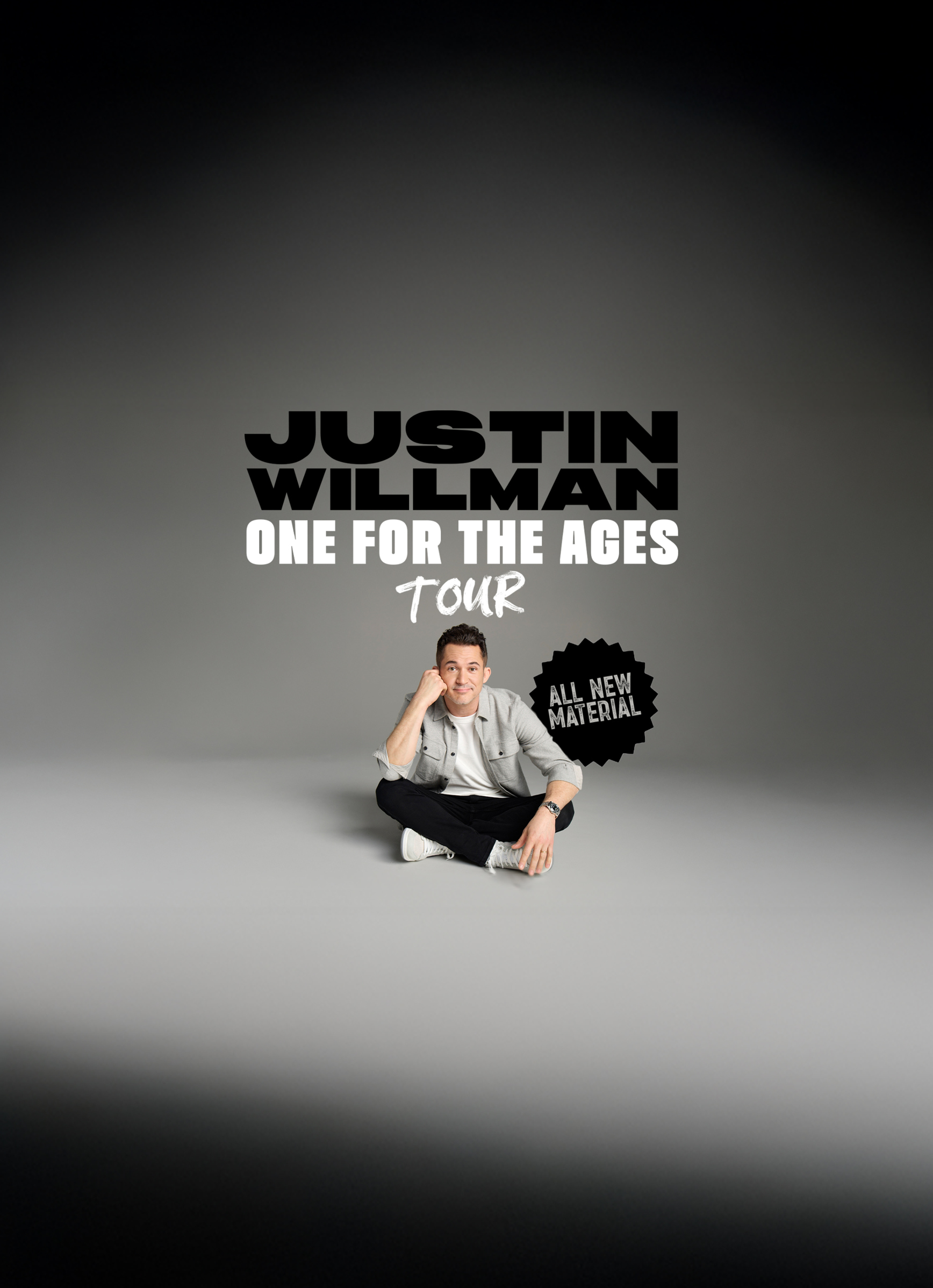 Appell Center For The Performing Arts - Outback presents Justin Willman ...