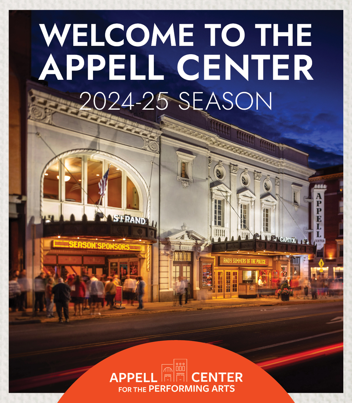 Appell Center For The Performing Arts - Appell Center for the ...