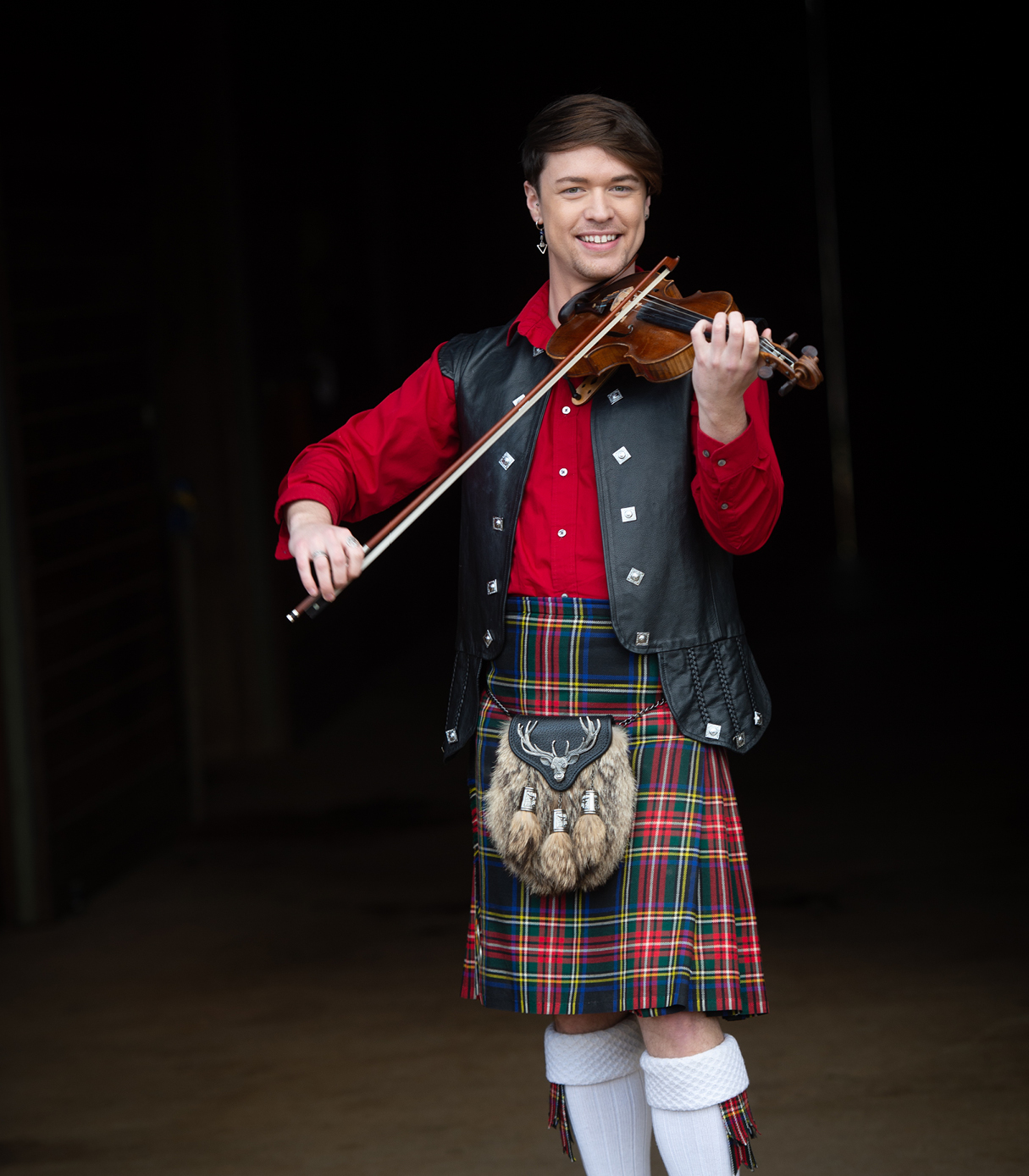 Appell Center For The Performing Arts - Seán Heely’s Celtic Christmas