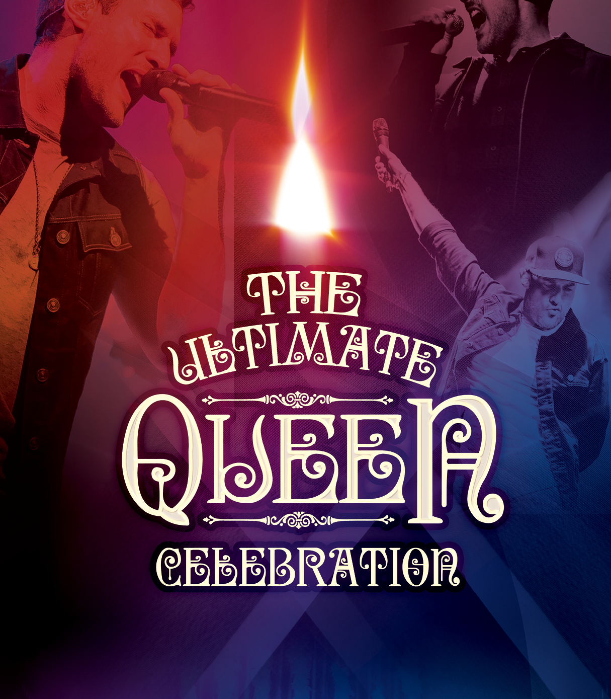 Appell Center For The Performing Arts - The Ultimate Queen Celebration ...