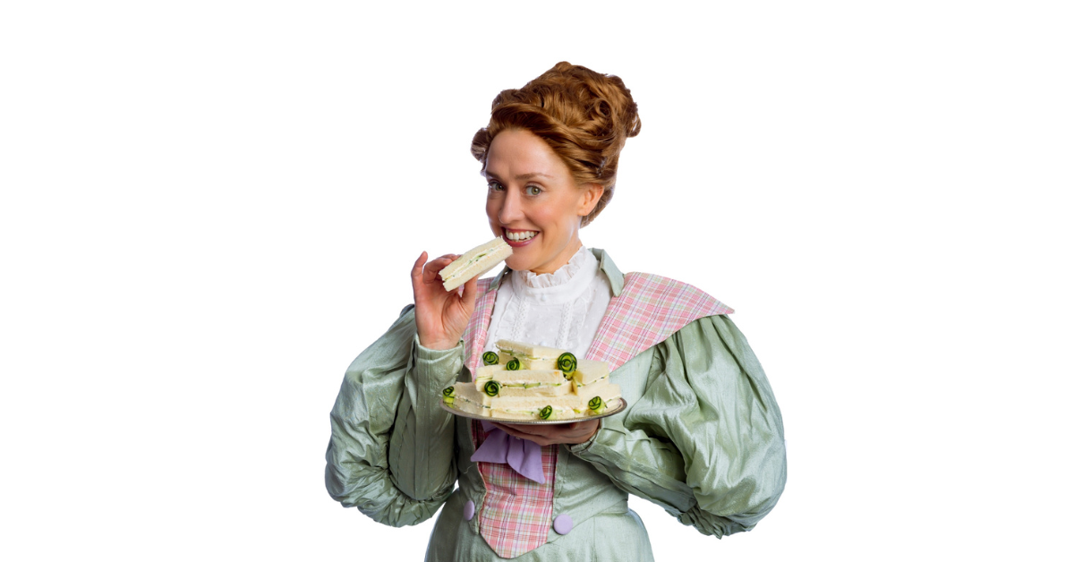Cincinnati Shakespeare - The Rewards of Being Frank