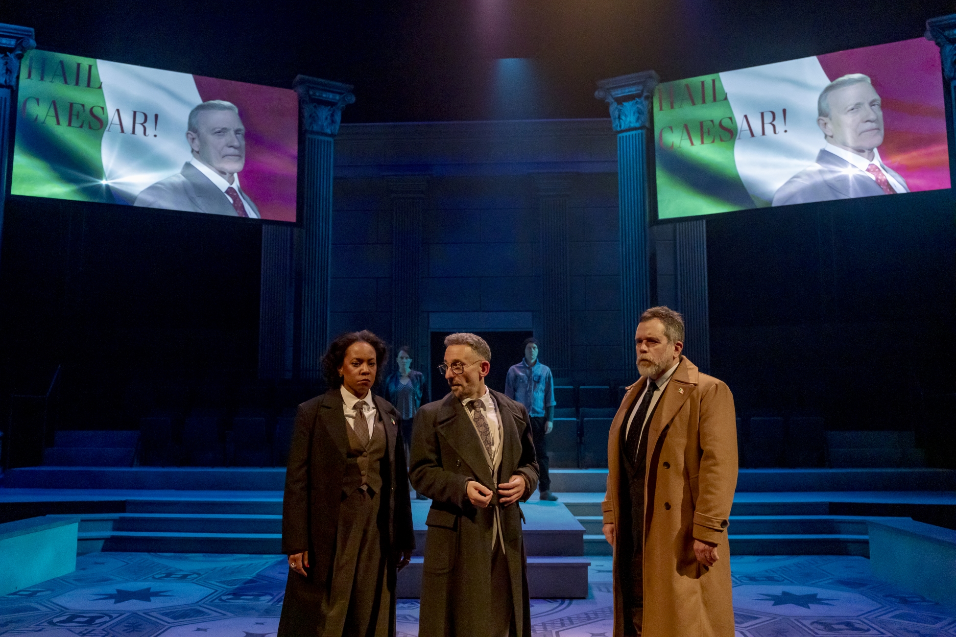 Cincinnati Shakespeare - Julius Caesar