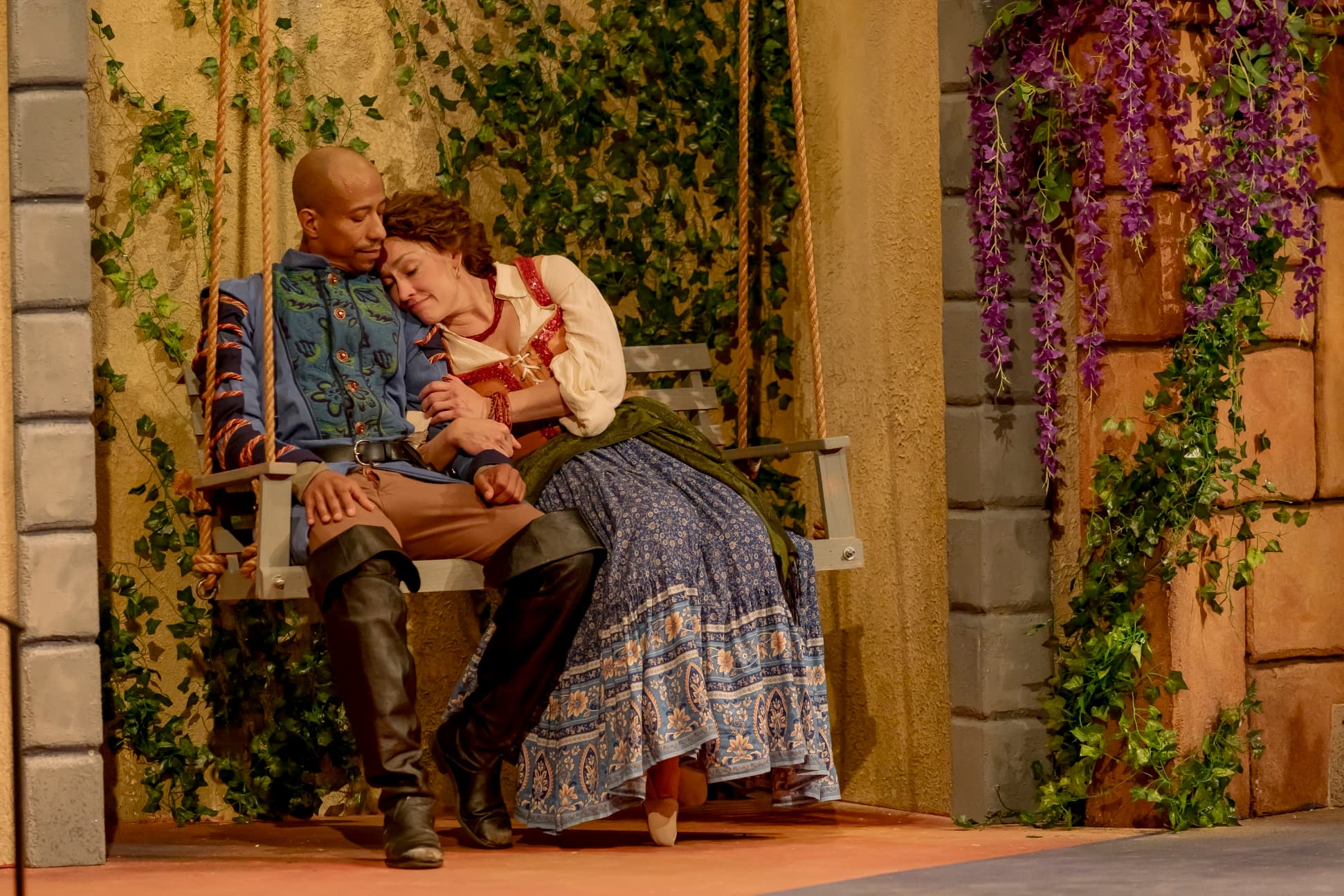 Cincinnati Shakespeare - Much Ado About Nothing