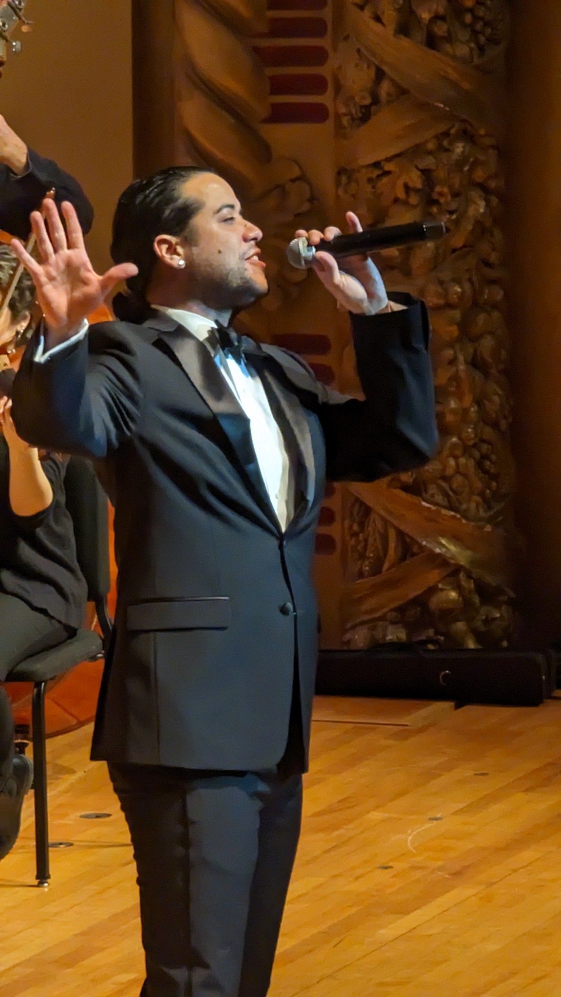 Evansville Philharmonic Orchestra - PEPPERMINT POPS