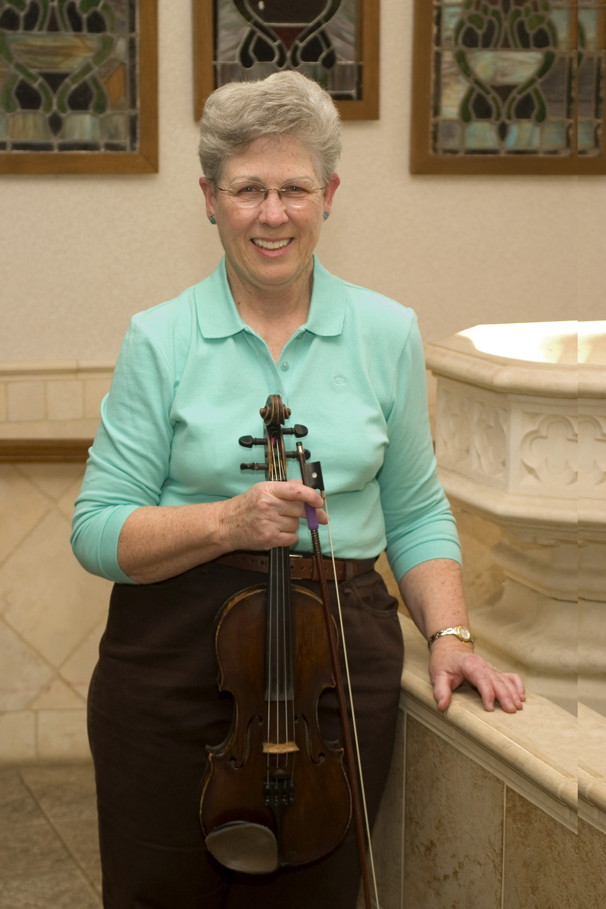 Wichita Falls Youth Symphony Orchestra - Christmas Recital, Gail Key ...