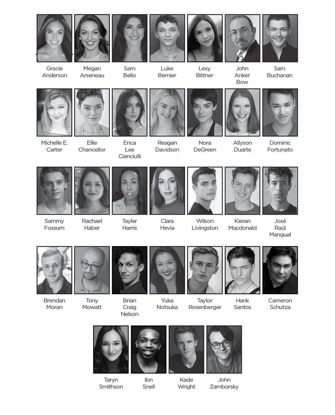 Broadway in Thousand Oaks - CATS