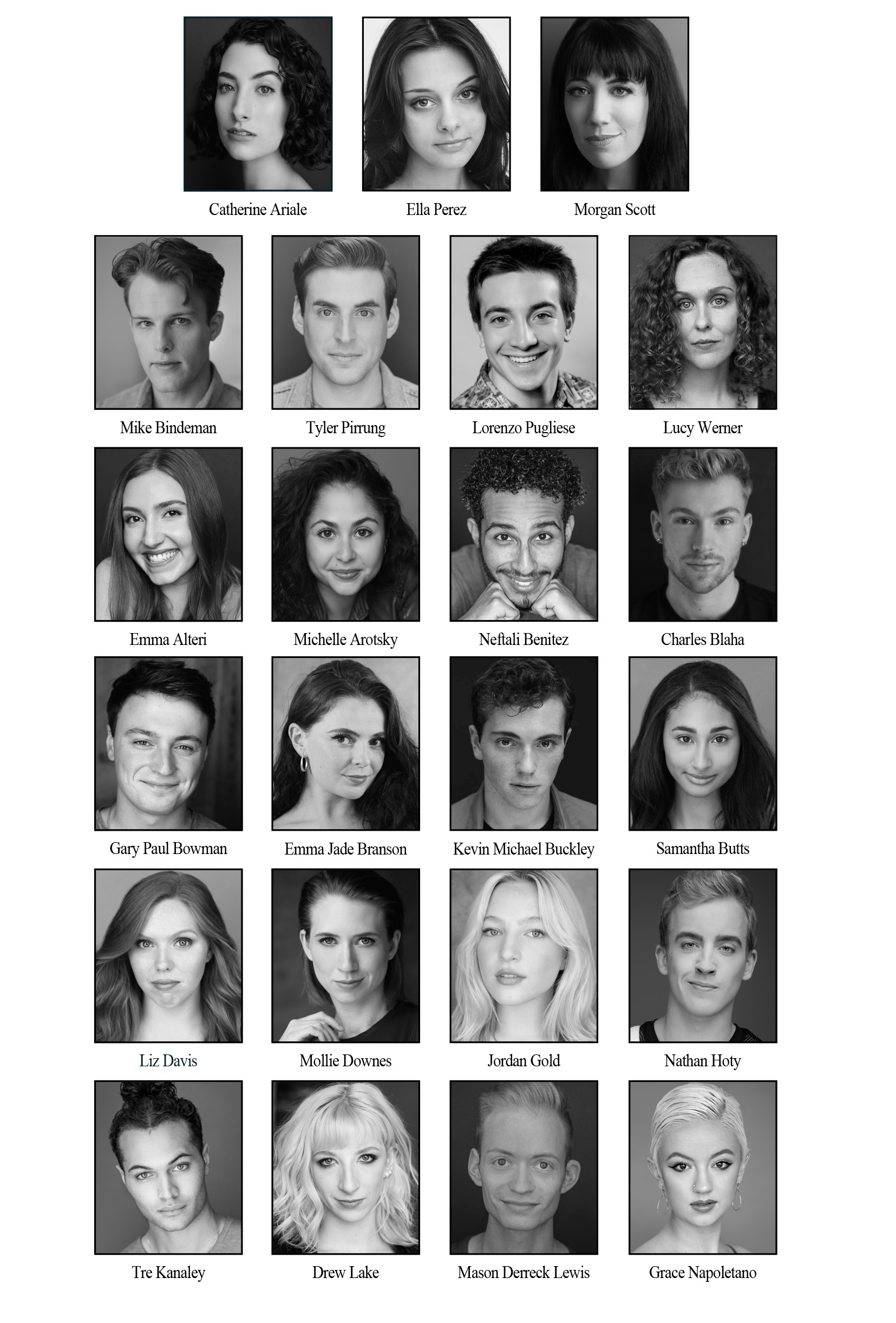 Broadway in Thousand Oaks - THE CHER SHOW