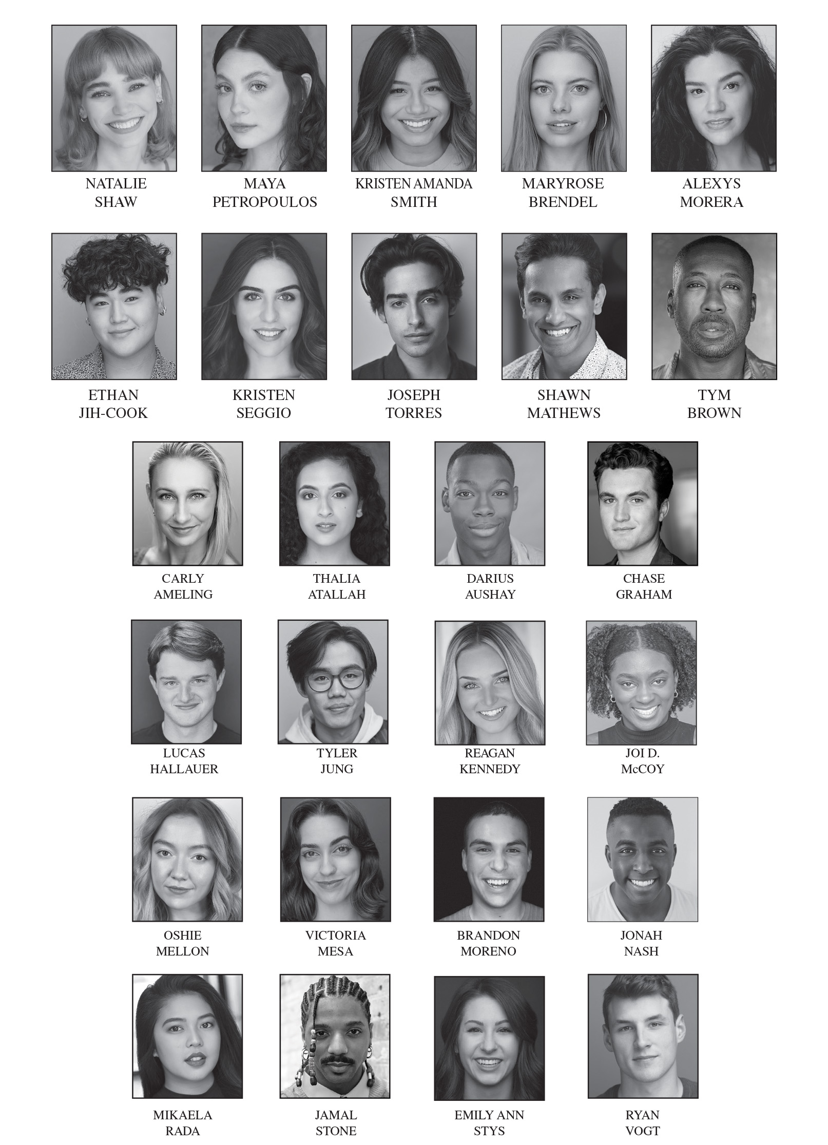 Washington Pavilion - MEAN GIRLS