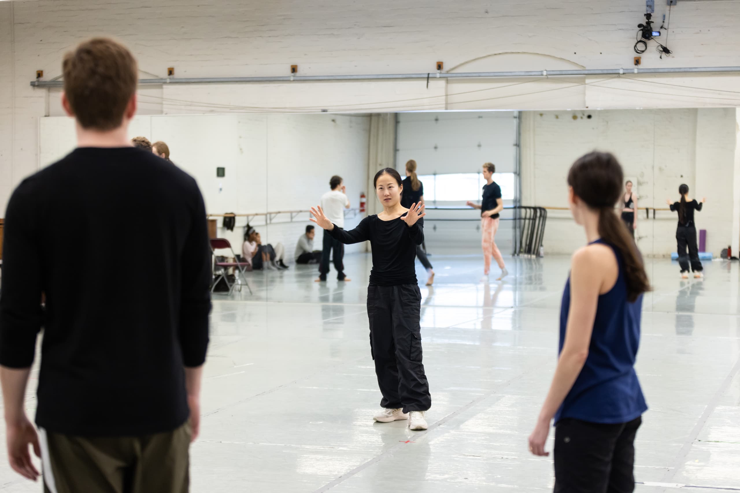 BalletMet - Asian Voices
