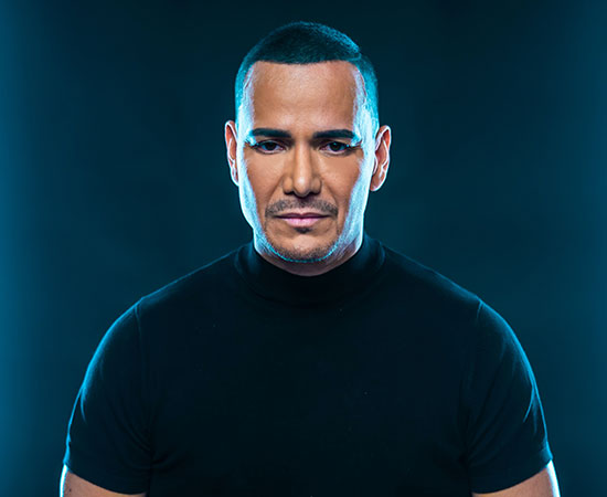 State Theatre New Jersey - Victor Manuelle