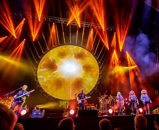 State Theatre New Jersey - Brit Floyd— 50 Years of Dark Side