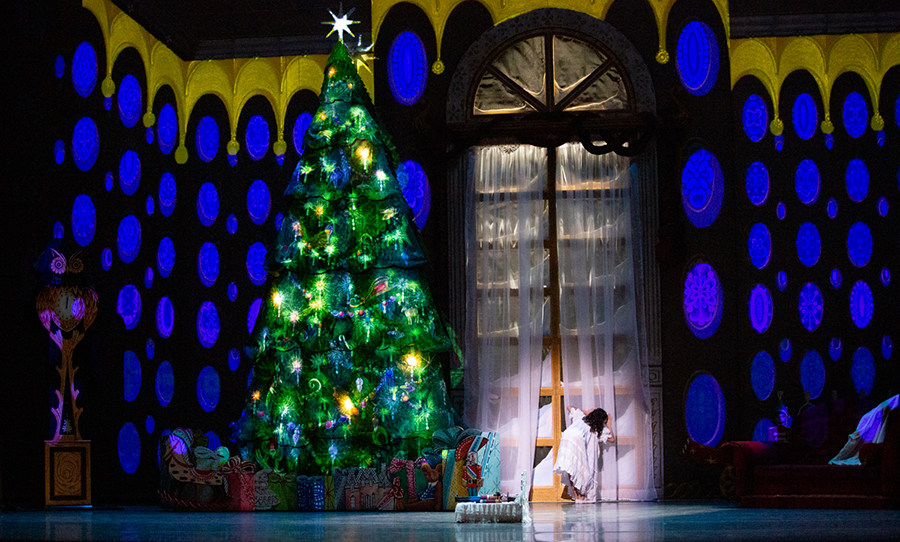 Miami City Ballet - George Balanchine's The Nutcracker® - A Ballet in ...