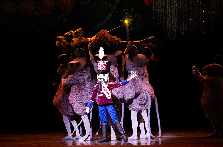 Miami City Ballet - George Balanchine's The Nutcracker® - A Ballet in ...